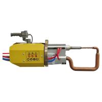 China Metal Aluminium Stainless Steel Portable Spot Welding Machine For Hot Copper Sheet for sale