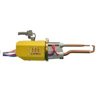 China Cnc Inverter Resistance Hand Held Small Auto Wire Portable Spot Welding Machine for sale