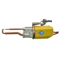 China Cnc Inverter Resistance Hand Held Small Auto Wire Portable Spot Welding Machine for sale