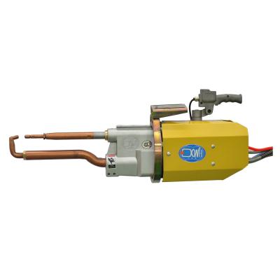 China Cnc Inverter Resistance Hand Held Small Auto Wire Portable Spot Welding Machine for sale