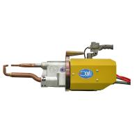 China Pro 220v Secure Small Handheld Portable Spot Welding Machine For Stainless Steel for sale