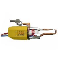 China Pro 220v Secure Small Handheld Portable Spot Welding Machine For Stainless Steel for sale