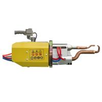 China Manual Aluminum Wire Mesh Resistance Spot Welding Machine Hand Held for sale