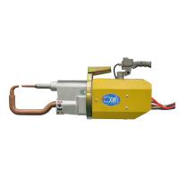 China Pulse Body Shop Capacitive Discharge Resistance Spot Welder For Body Panels for sale