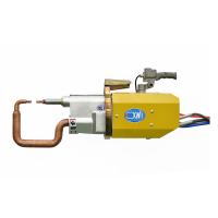 China Aluminium 1.5 Mm Copper Wire Resistance Projection Welding Machine Hand Operated for sale