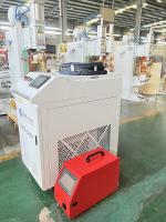 China Mould Weld 1500 Cnc Online Precision Handheld Laser Welder 1kw For Aluminum for sale