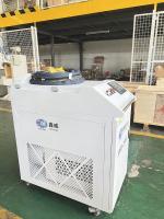 China Aluminium Mini Fiber Handheld Laser Welding Machine Portable for sale
