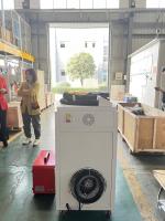 China Small Metal Handheld Fiber Laser Welding Cutting Machine 1kw 1000w for sale