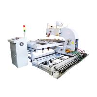 China Cage Reinforcing Mesh 220V Multifunctional Welding Aluminum Spot Welder for sale