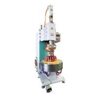 China High Freqauency Aluminum Iron Spot Welders Welding Machine For Fuel Tank for sale