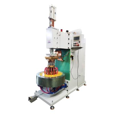 China Resistance Welders China Stainless Steel Aluminium Inverter Spot Welding Machine for sale