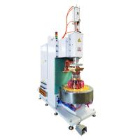 China Semi Automatic Cnc Point Robotic Inverter Welder Multi Head Spot Welding Machine for sale