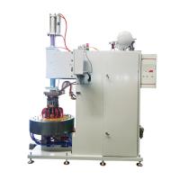 China Inverter Aluminum Copper Tube Pipe Welding Machine Spot Welders for sale