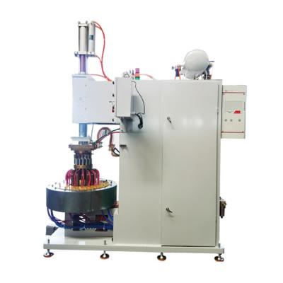China Inverter Aluminum Copper Tube Pipe Welding Machine Spot Welders for sale