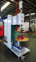China Inverter Aluminum Copper Tube Pipe Welding Machine Spot Welders for sale