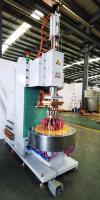 China Chinese Dc Press Welders Equipment Buy Semi-Automatic Welding Machine for sale