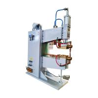 China Copper Car Body Generator Aluminum Welder Stationary Spot Welding Machine for sale