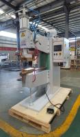 China Aluminum Manual Pulse Spot Weld Mesh Making Wire Welder Copper Welding Machines for sale