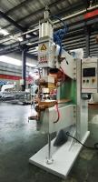 China Refrigerator Door Gasket Car Spot Welding Machine Press Welders for sale