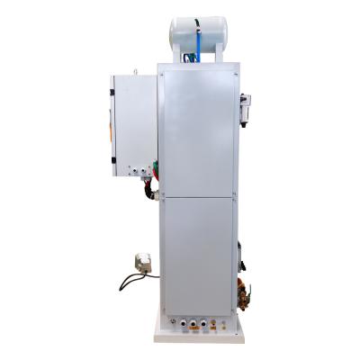 China Wire Mesh Heavy Duty Weld Car Welding Machine Manual Generator Welder for sale