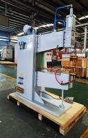 China Wire Mesh Heavy Duty Weld Car Welding Machine Manual Generator Welder for sale