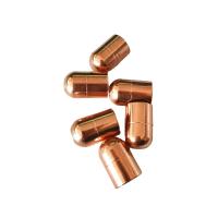 China Copper Welding Tools And Equipments Welding Contact Tip For Spot Welder Machine for sale