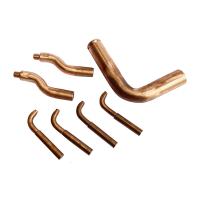 China Different Types Of Electrodes Spot Welder Tips Welding Accessories for sale