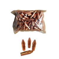 China Basic Premium Welding Tip , Solder Tips Spot Welding Copper Electrodes for sale