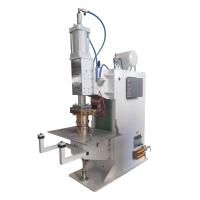 China Latest Inverter Type Spot Stud Welder , Resistance Multi Head Spot Welding Machine for sale