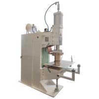China 160KVA Resistance Heavy Duty Wire Mesh Aluminum Welding Machine High Stability for sale