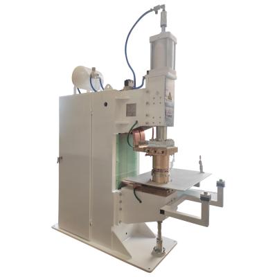 China 160KVA Resistance Heavy Duty Wire Mesh Aluminum Welding Machine High Stability for sale