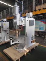 China 160KVA Resistance Heavy Duty Wire Mesh Aluminum Welding Machine High Stability for sale