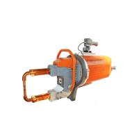 China Certified Portable Aluminum Welder , 220v Portable Spot Welding Machine for sale