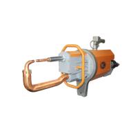 China Resistance Single Phase Welding Machine , Rotate 360 Small Portable Welder for sale