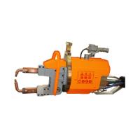 China Automotive Portable Spot Welder , 50 / 60Hz Resistance Welding Machine for sale