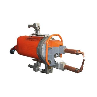 China Aluminum Point Automotive Welding Machine , Auto Portable Spot Welder for sale