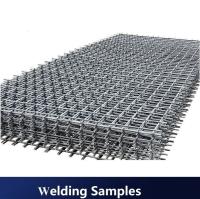 China Galvanized Brick Force Semiautomatic Automatic Spot Welding Machine For Wire Mesh for sale