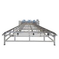 China Bird Cages Fence Panel Cnc Rebar Mesh Spot Welding Machine Automatic Multi Point for sale