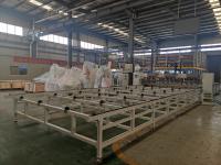 China Bird Cages Fence Panel Cnc Rebar Mesh Spot Welding Machine Automatic Multi Point for sale