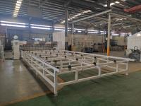 China Wire Shelf Automatic Point Welder Mesh Spot Welding Machine for sale