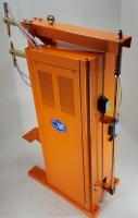 China DN-35 25 16 10 Foot Operated Spot Welder for Metal Sheet Processing for sale