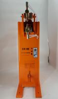 China Low Power Loss Quick Changeover Foot Operated Spot Welder Accurate Current Control for sale