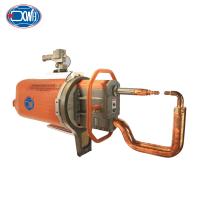 China Industrial Certified Aluminum Mobile Portable Spot Welder Welding Machine for sale
