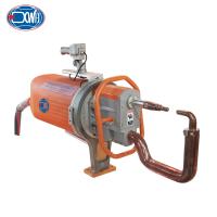 China Industrial Certified Aluminum Mobile Portable Spot Welder Welding Machine for sale