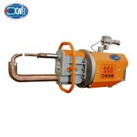 China Aluminium Stainless Steel Welder Portable Spot Welding Machine for sale