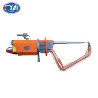 China Steel Iron Resistance Spot Welder Portable Welding Gun Machine Welders for sale