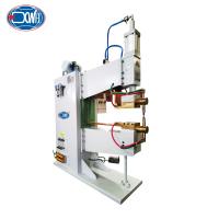 China Single Point Steel Wire Mesh Stud Ac Dc Welding Machine Pneumatic Spot Welder for sale