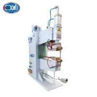 China Single Point Steel Wire Mesh Stud Ac Dc Welding Machine Pneumatic Spot Welder for sale