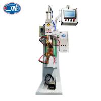 China Medium Frequency Metal Auto Pneumatic Projection Stationary Spot Welding Machine for sale