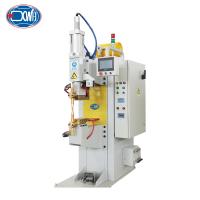 China Medium Frequency Metal Auto Pneumatic Projection Stationary Spot Welding Machine for sale